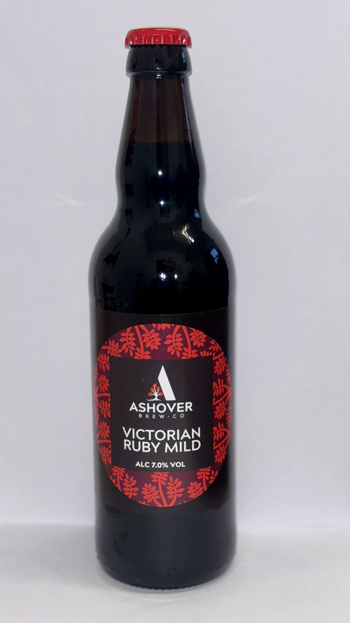 Victorian Ruby Mild – Ashover Brew Co